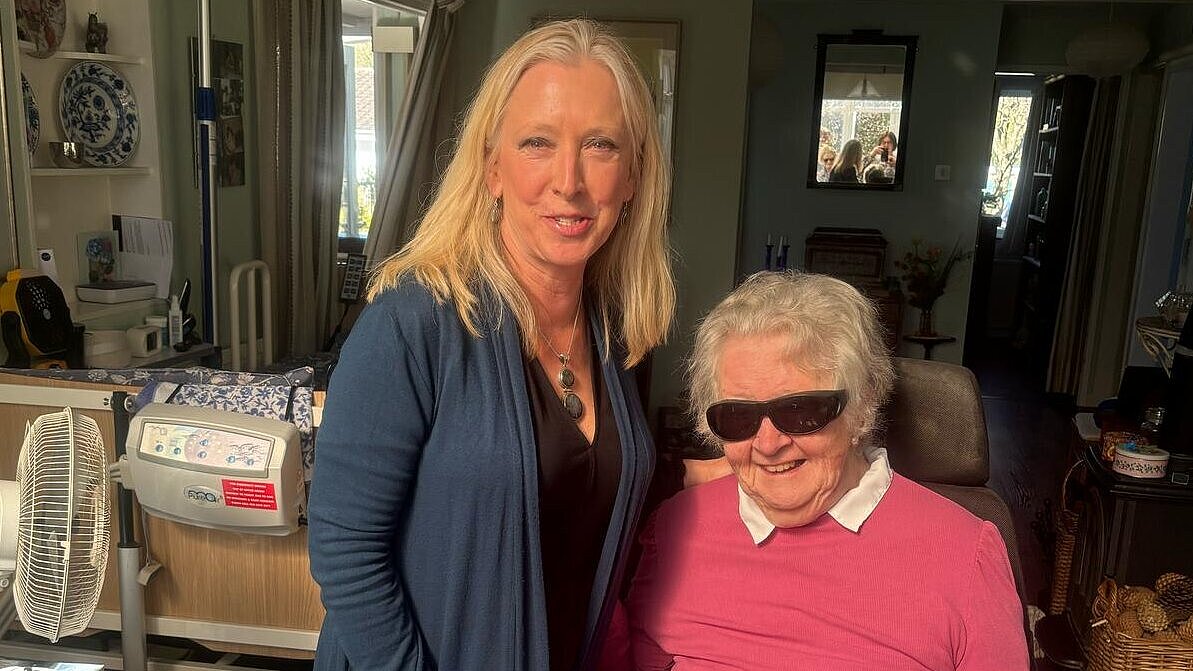 Roz Savage MP Stands Up for Disabled People Facing Cuts in Wake of ...