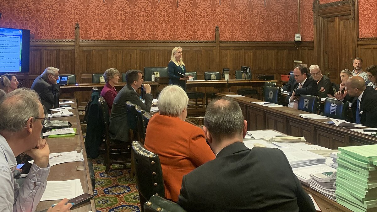 MPs, Experts, and Campaigners Gather in Parliament to Push for ...