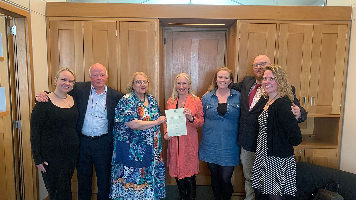 Community Champion Recognised for Her Extraordinary Local Impact - Roz ...