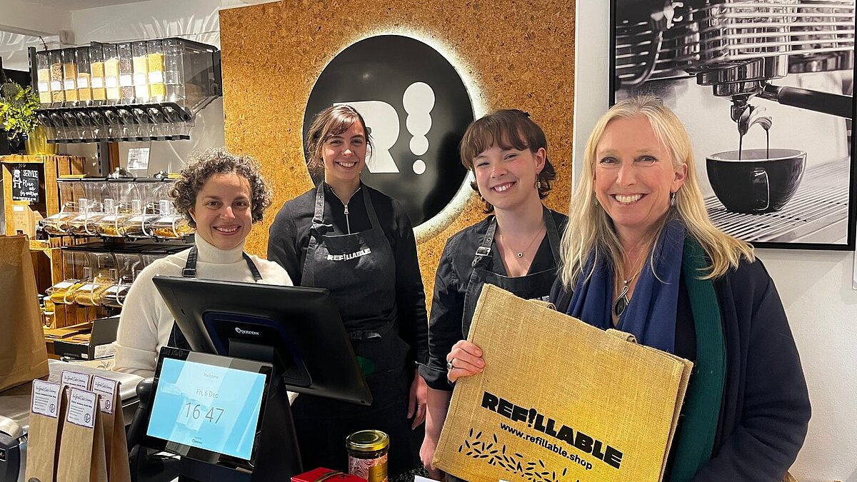 South Cotswolds MP visits new local business ahead of Small Business ...