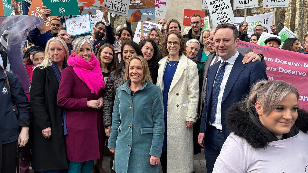 South Cotswolds MP joins local campaigners in Parliament to call for ...