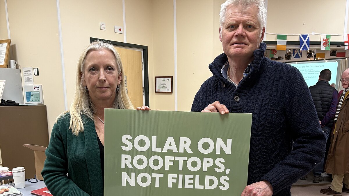 Roz Savage MP Receives Response from Cabinet Minister on Lime Down ...