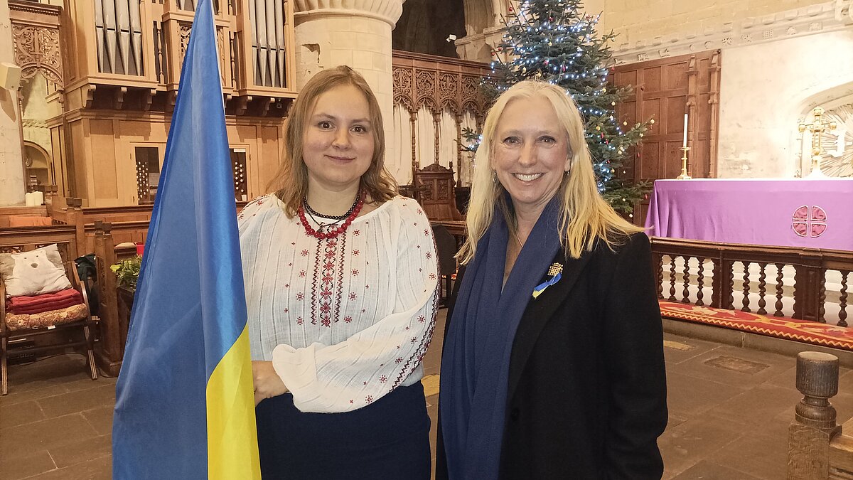 South Cotswolds Leading the Way in Welcoming Ukrainian Refugees this ...